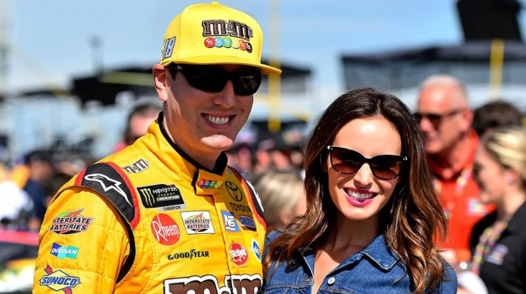 Kyle Busch: NASCAR Star Was Dealing with Sinus and Asked for Medical ...