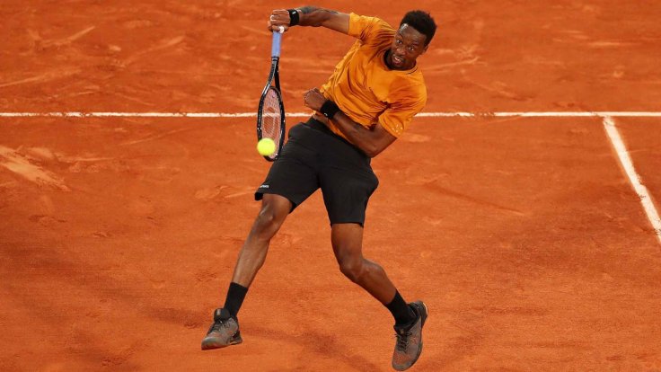 Monfils Begins Final French Open Campaign with Star-Studded Farewell ...