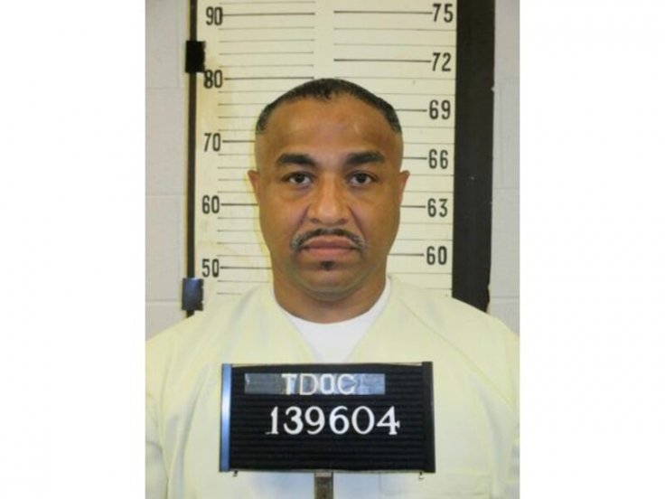 Who Is Tony Carruthers? Tennessee Death Row Inmate's Execution Halted ...