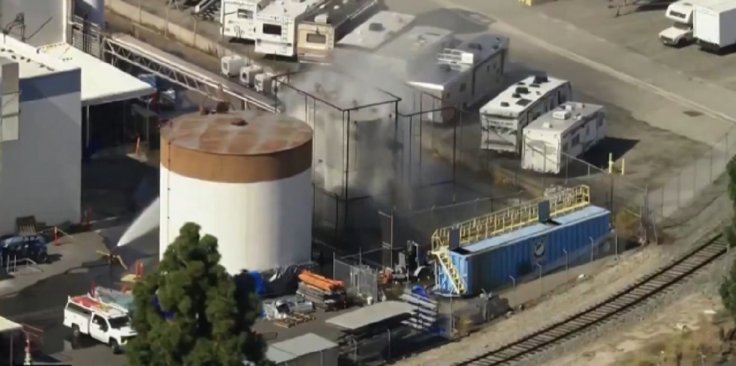 Why The Garden Grove Chemical Leak Triggered Evacuations What