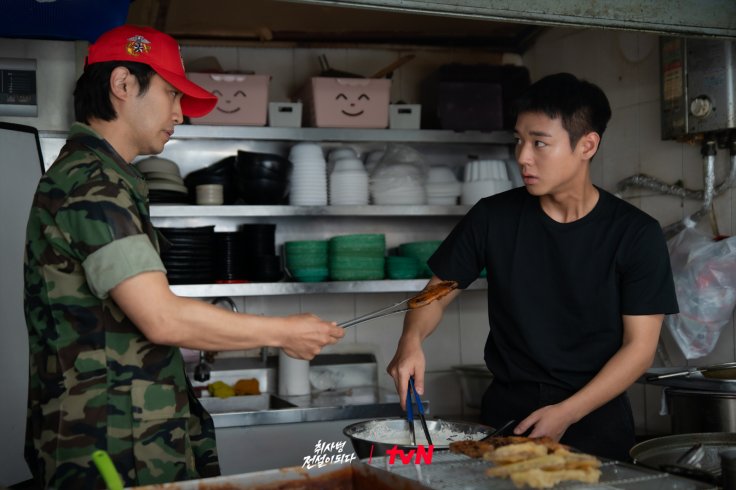 The Legend of Kitchen Soldier Episode 5 Release Date, Preview,...