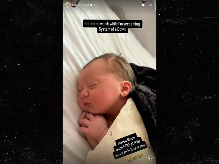 Rory Culkin and Kate Arizmendi Welcome Baby Girl With Cosmic Name