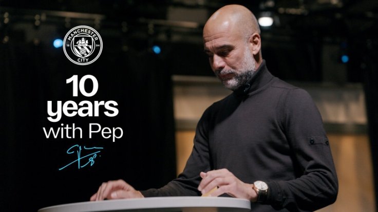 How Pep Guardiola Transformed Manchester City Into a Football Dynasty