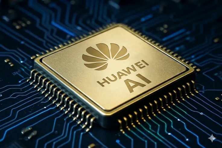 Huawei's Bold Nvidia Challenge: Chinese Tech Giant Unveils AI Chip ...