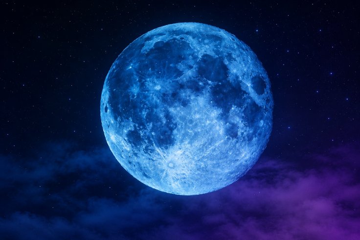 Rare Blue Micromoon to Light Up Skies on May 30-31: How to Watch the ...