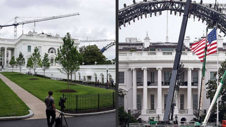 From Politics to Pay-Per-View: The White House's Entertainment Era