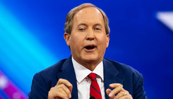 Trump Mocks Democrat James Talarico as 'Vegan' After Paxton's Texas Win ...