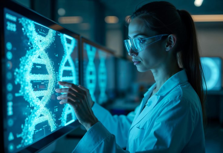 Can AI Predict Cancer Decades Early? Hong Kong Firm Insilico Teams up ...