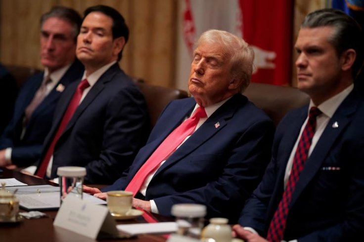 Is Trump Healthy? White House Releases Extensive Physical and Cognitive ...