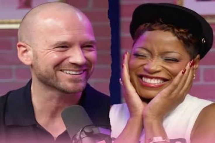 Are Keke Palmer and Sean Evans Dating? Viral Interview Sparks Rumors