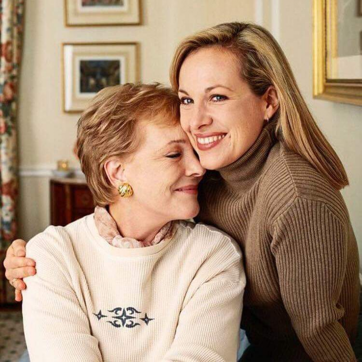 Julie Andrews Husbands and Children: All About Her Family As A...