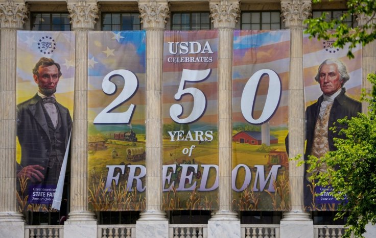 Which Artists Have Pull Out of Trump-Backed 'Freedom 250' Concert Ahead ...