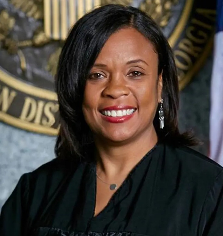 Who Is Eleanor Ross? Judge Who Engaged in Loud Sexual Encounte...