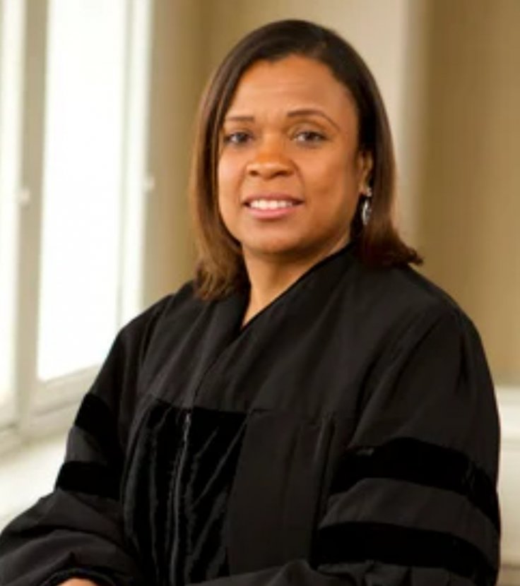 Who Is Eleanor Ross? Judge Who Engaged in Loud Sexual Encounte...