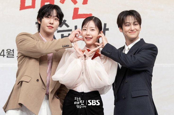Sold Out On You: What's Next for Cast Ahn Hyo Seop, Chae Won Bin, Kim ...