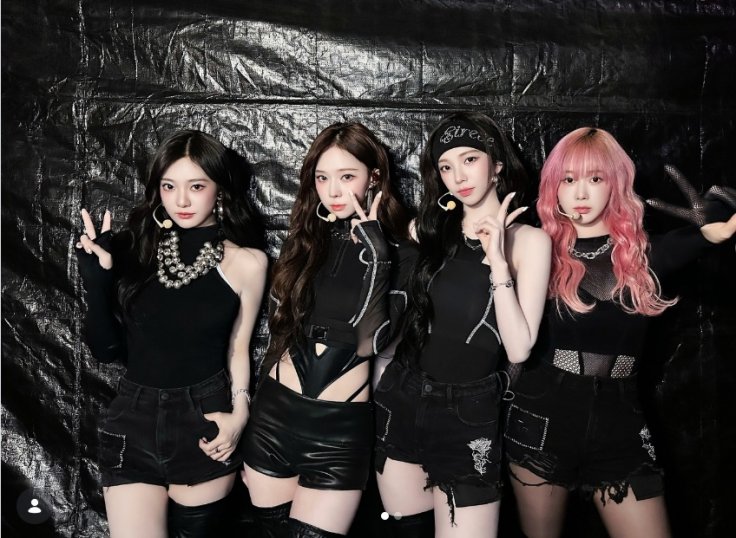 aespa's 'LEMONADE' Music Show Outfits Spark Debate as Fans Question ...
