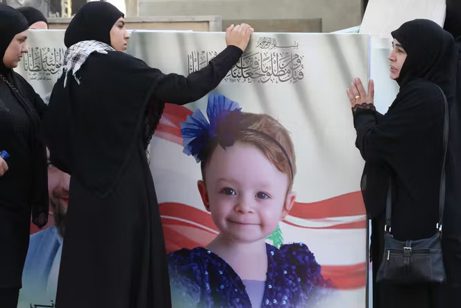 11 Children Hit Every Day: UNICEF Warns Lebanon's Youngest Are Paying ...