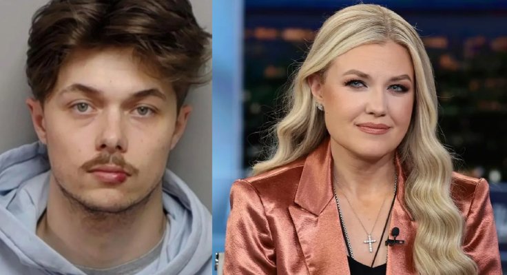 Who is Jacob Wenske? Man Arrested For Threats Against Erika Kirk Ahead ...