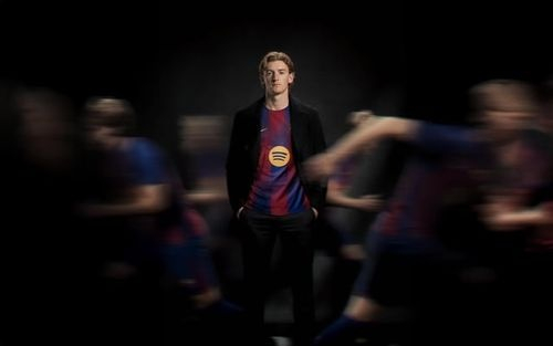 Barcelona Sign England Winger Anthony Gordon from Newcastle on...