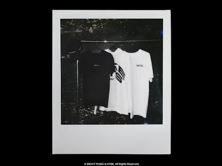 BTS Teams Up with Nike for Exclusive ARIRANG Tour Merch and ...