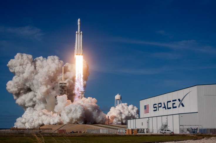 SpaceX Lands $4.16 Billion Space Force Deal Ahead of IPO Push