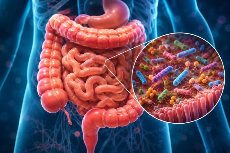 Your Gut Bacteria Eating Your Food Too, Helping Not to Gain Weight