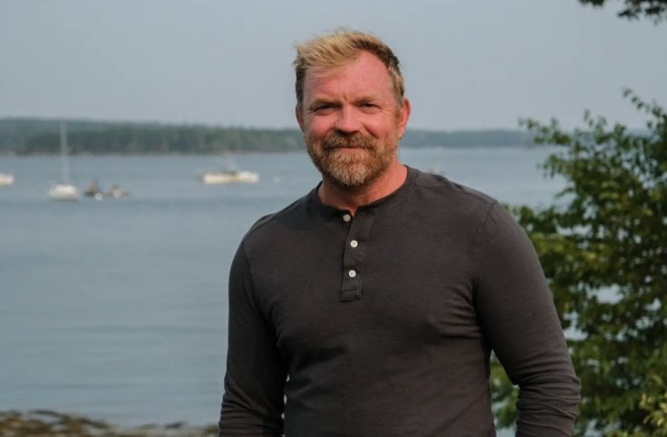 Who Is Amy Gertner? Disgraced Maine Senate Dem Graham Platner Puts Wife ...