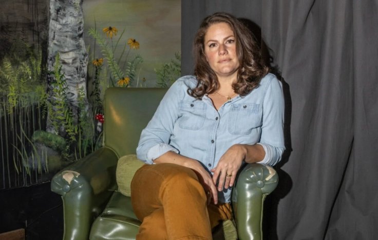 Who Is Amy Gertner? Disgraced Maine Senate Dem Graham Platner Puts Wife ...