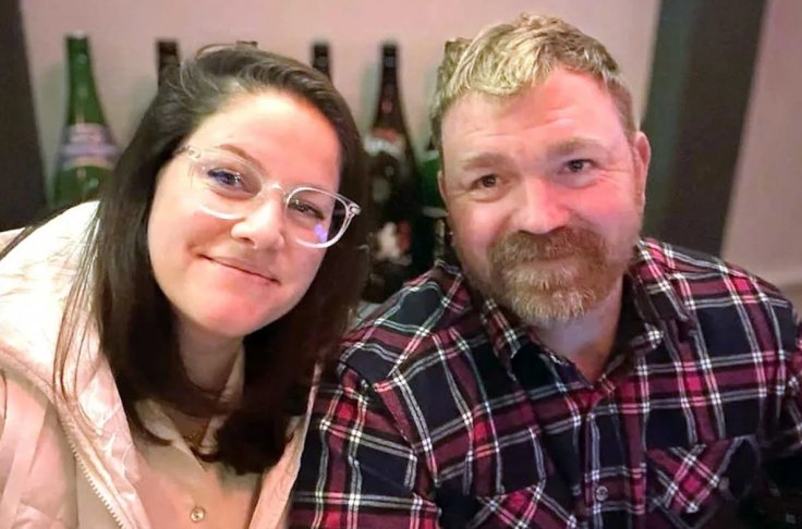 Who Is Amy Gertner? Disgraced Maine Senate Dem Graham Platner Puts Wife ...