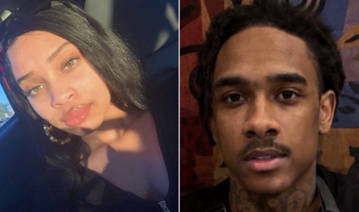 Man Lured Pregnant Girlfriend with Flowers During Family Holid...