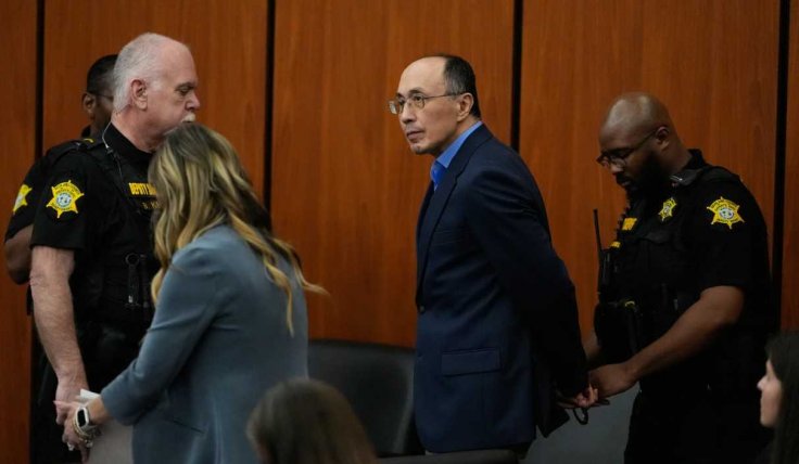 Who Is Chikei Rick Chow? South Carolina Store Owner Acquitted in Cyrus ...