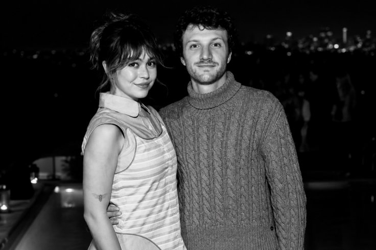Who Is Jake Short, Mika Abdalla's Fiancé? 'Off Campus' Star En...