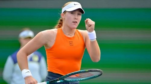 Mirra Andreeva Sweeps Past Cirstea to Reach French Open Semi-Finals Again