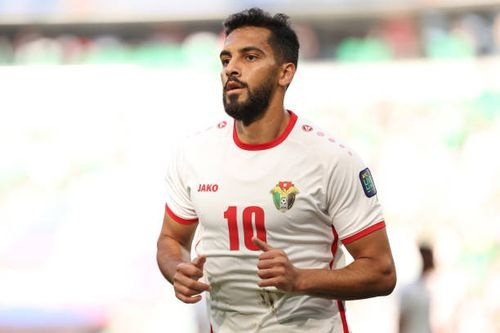 Mousa Al-Tamari Leads Jordan's Historic First World Cup Squad for 2026 ...