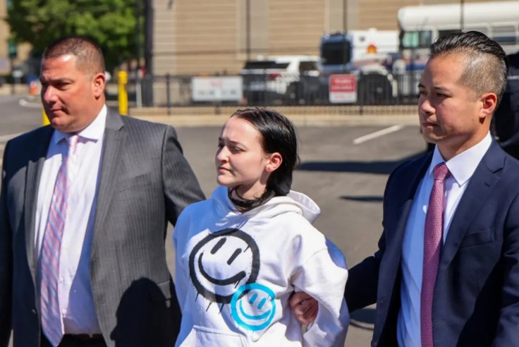 Who Is Kristen Sculley? Woman Stabs to Death LI Man Who Died in His ...