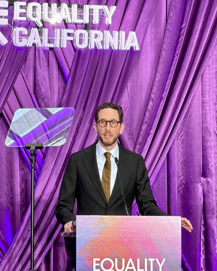 Who Is Scott Wiener? Meet the California Senator Challenging for Pelosi ...