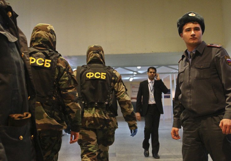 Russia Claims Foreign Spyware Turned Officials' Smartphones In...