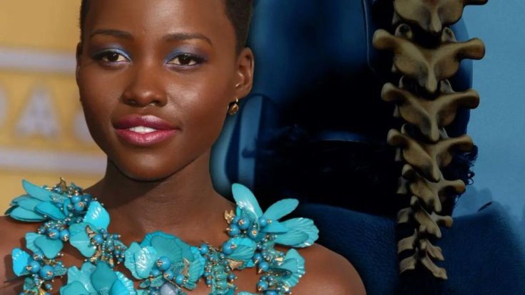 Sunny Hostin Weighs In on Lupita Nyong'o Casting Controversy, Ignites ...