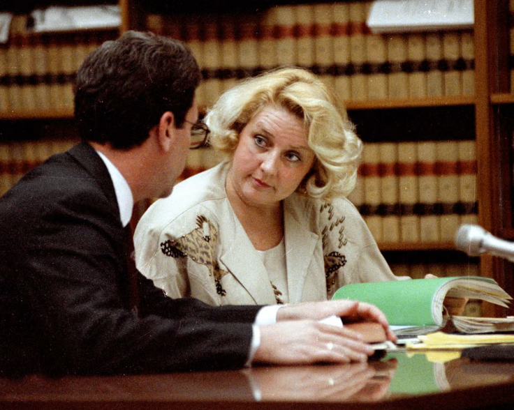Betty Broderick: Double Murderer's Cause Of Death In Prison Re...