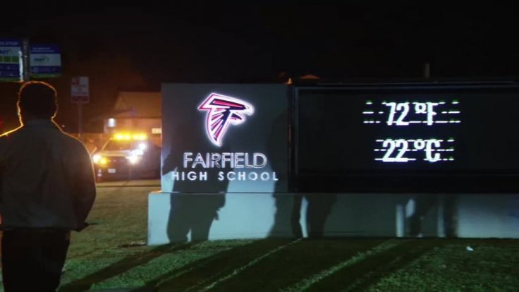Fairfield High School Shooting: 1 Dead, 3 Injured At Californi...