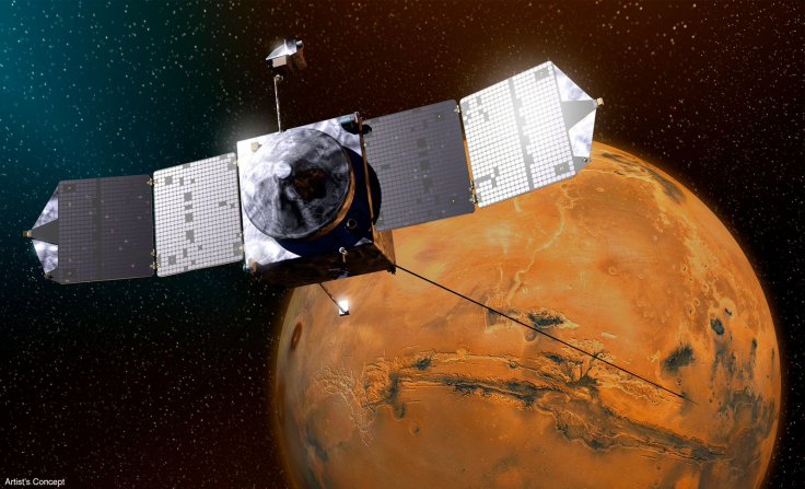 NASA's MAVEN Mission Ends: What Happened to the Mars Spacecraft?