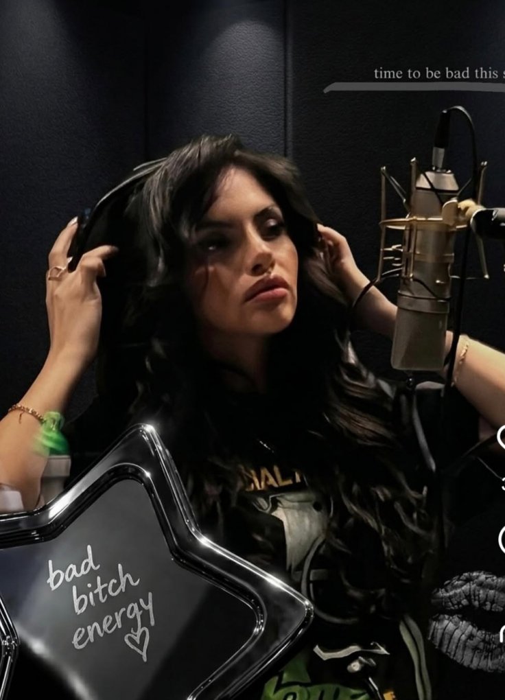 Love Island USA Star Huda Mustafa Drops Debut Single 'Bad Girls,' Plans ...