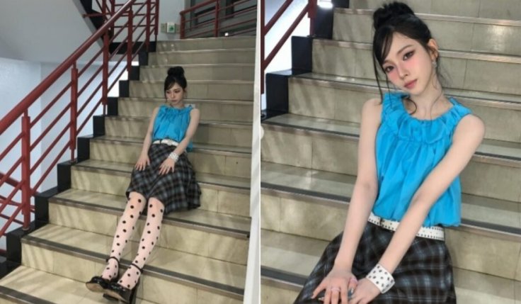 aespa's Karina Faces Fresh Political Speculation Over Instagra...