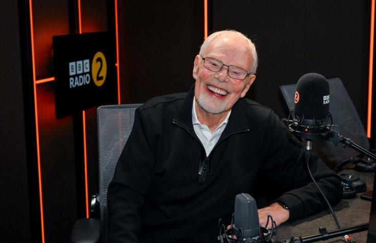 Why Is Bob Harris Leaving BBC Radio 2? 'Whispering Bob' Steps ...