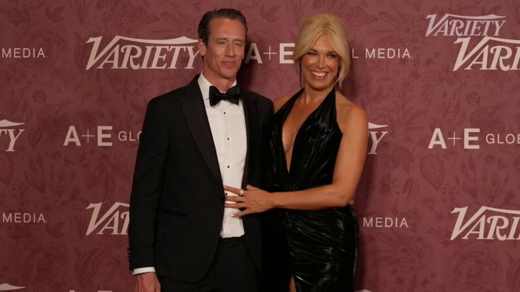 Meet Hannah Waddingham's Boyfriend Nick Beresford-Cleary: Coup...