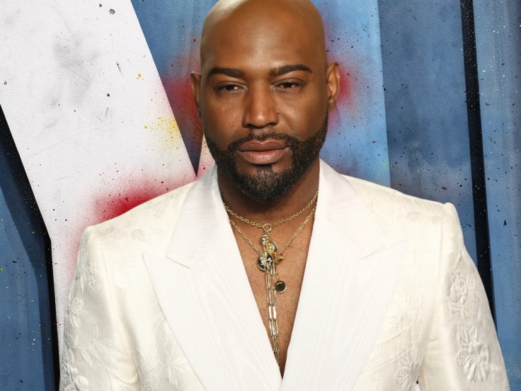 Karamo Brown Reveals Years of Pain After Buccal Fat Removal Co...