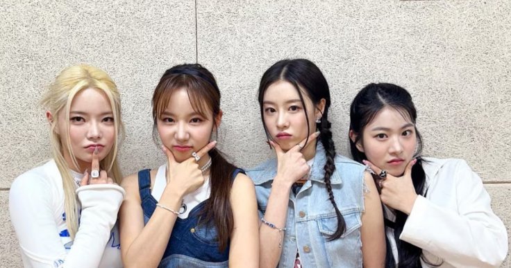 K-Pop Girl Gang FIFTY FIFTY Returns with New Mini Album 'Imper...
