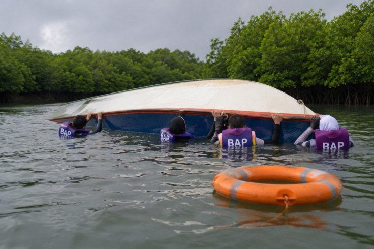 Singaporean Family Recounts Terrifying Ordeal After Speedboat ...