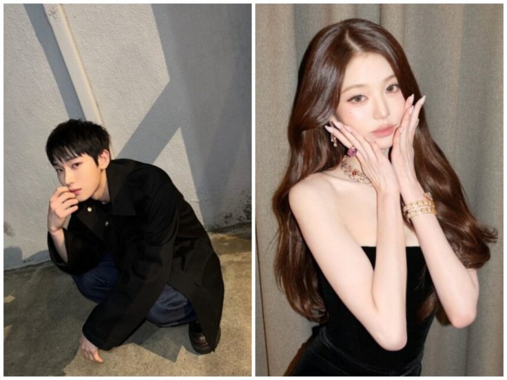 ENHYPEN's Sunoo and IVE's Wonyoung Spark Viral Dating Rumors O...