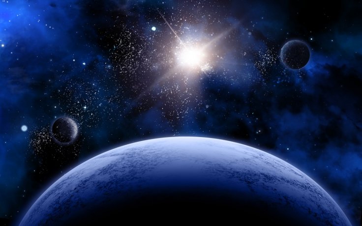 Scientists Discover Mysterious Structure Linked to the Milky Way's ...